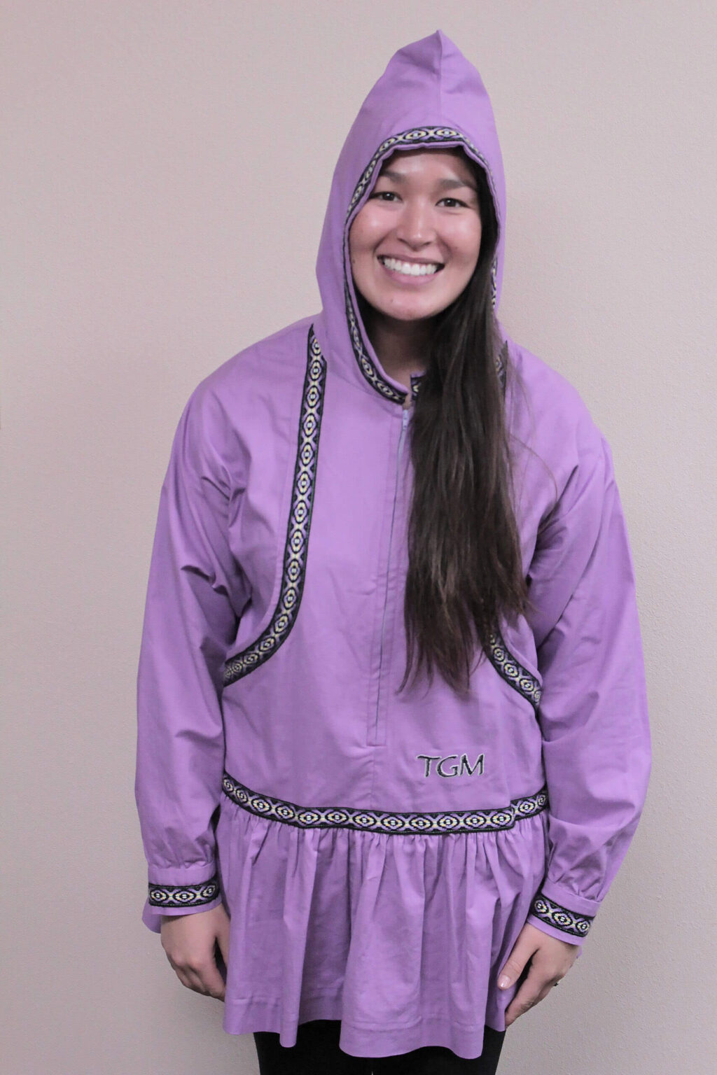 Ladies Kuspuk Patterns - Alaskan Patterns