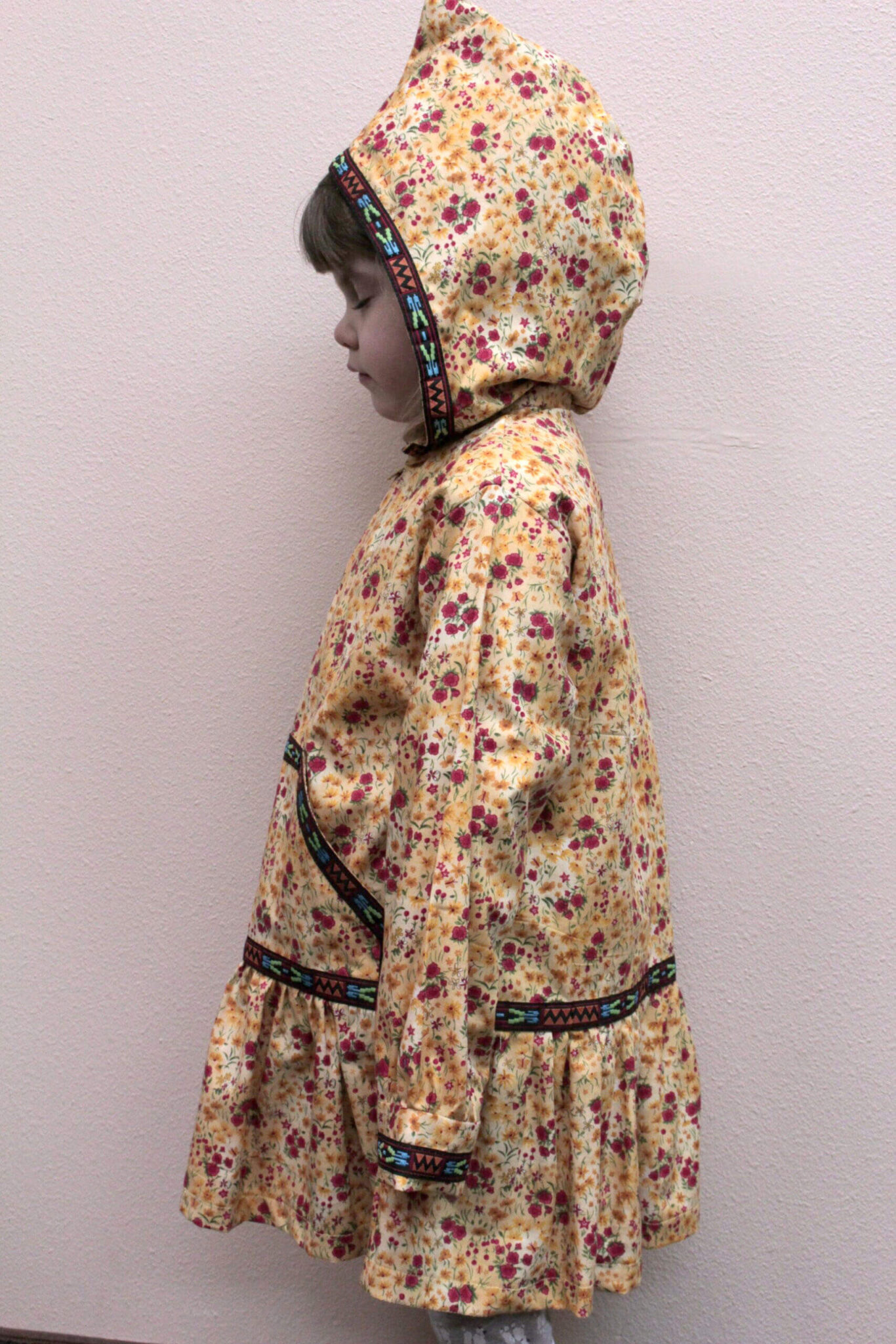 Child Kuspuk Patterns - Alaskan Patterns