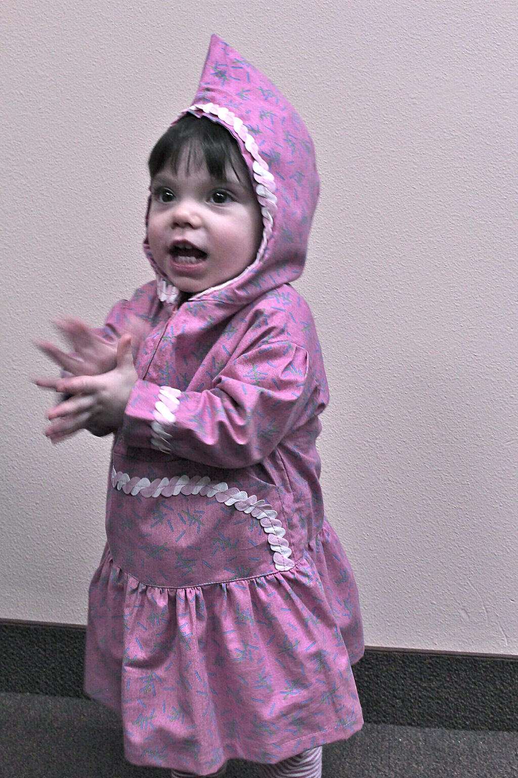 Child Kuspuk Patterns - Alaskan Patterns