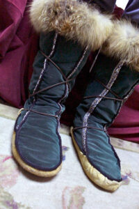 Adult Mukluk Patterns - Alaskan Patterns