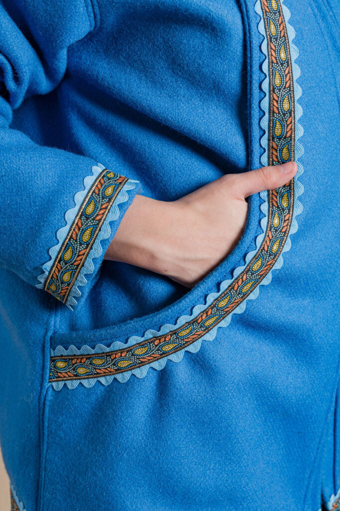 Ladies Winter Parka Patterns - Alaskan Patterns