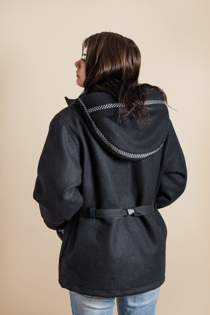 Ladies Winter Parka Patterns - Alaskan Patterns